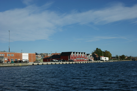Hadsund havn | | Fjordfisker