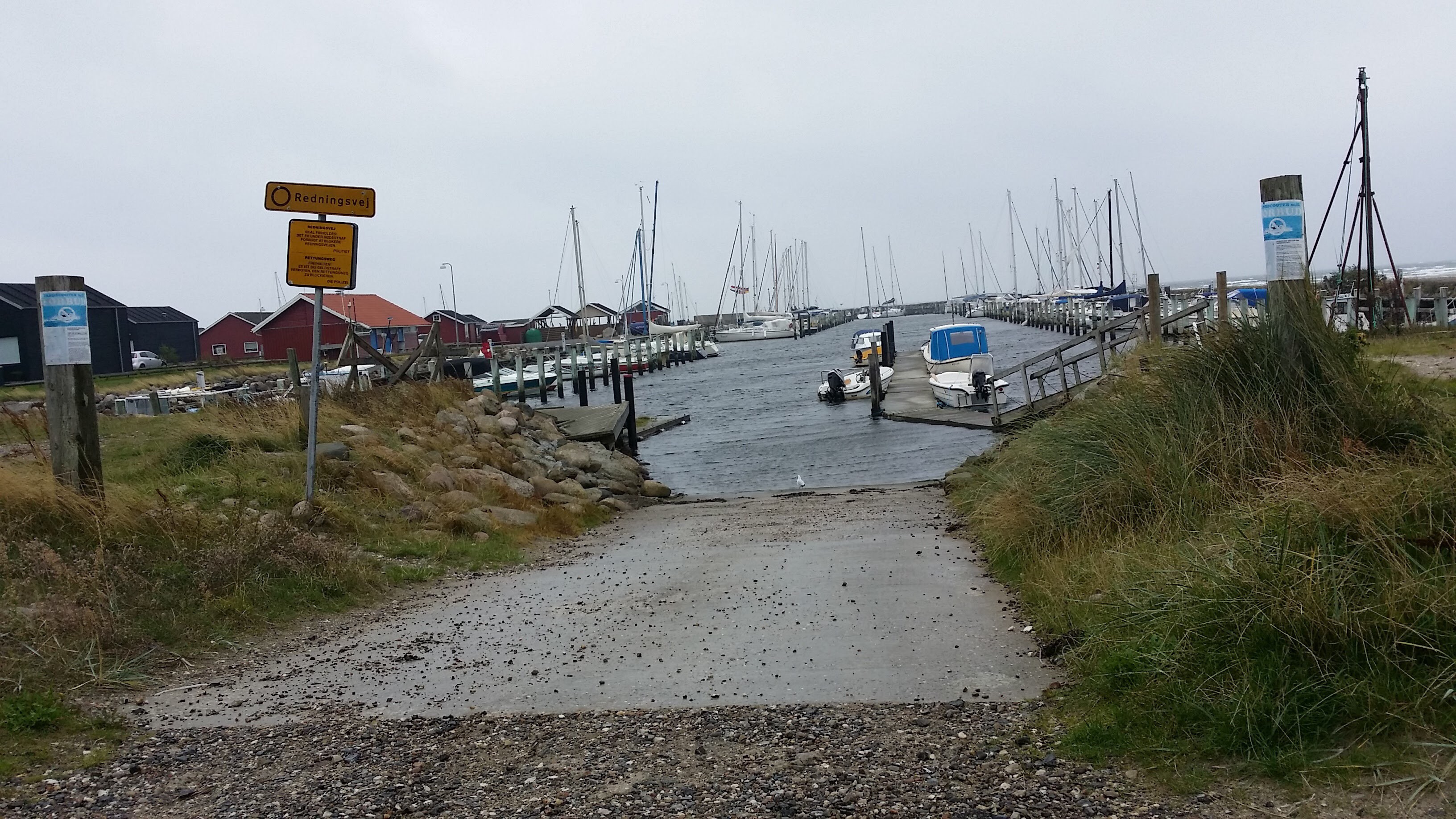 Øster Hurup | Fjordfisker